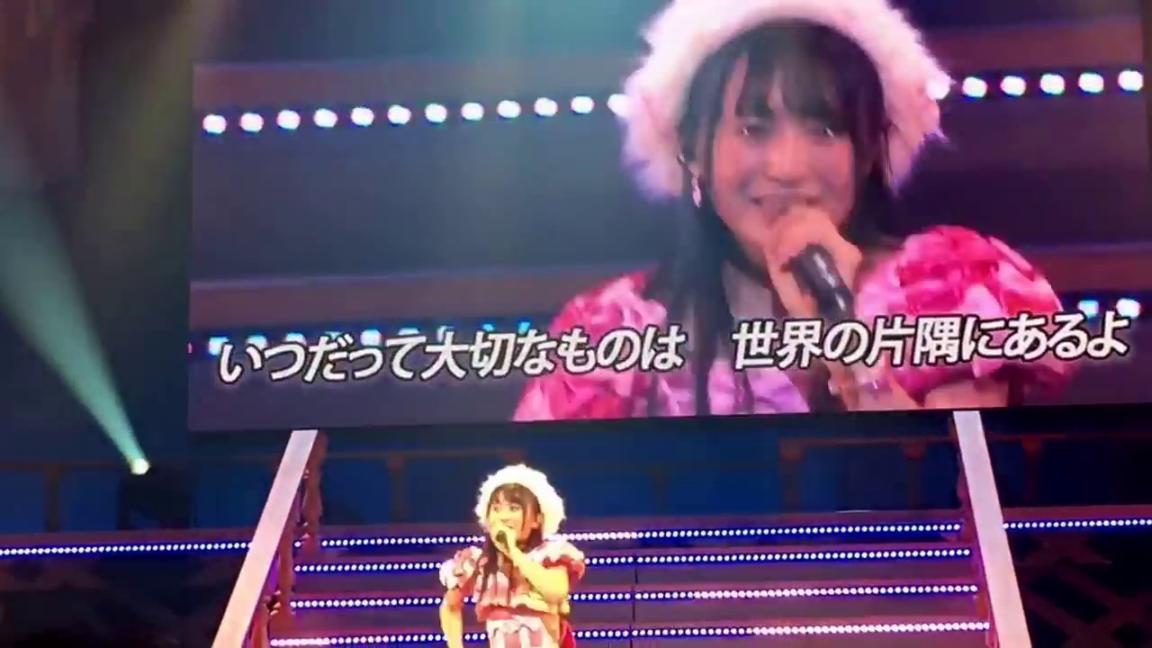 20170114 チーム8 坂口渚沙 「星空を君に」inTDCホール(東京都) - MASK9.COM