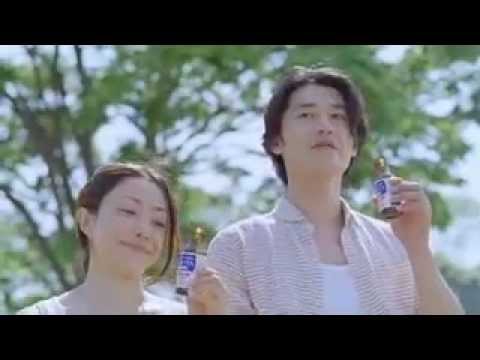 チオビタドリンク CM 野球篇60秒バージョン 菅野美穂 & 平山浩行 - MASK9.COM