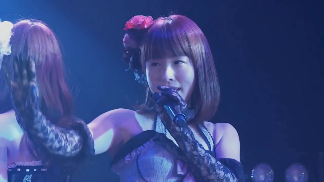 AKB48 - oshibe to meshibe to yoru no chouchou おしべとめしべと夜の蝶々 ~ チームK 2期生10 ...