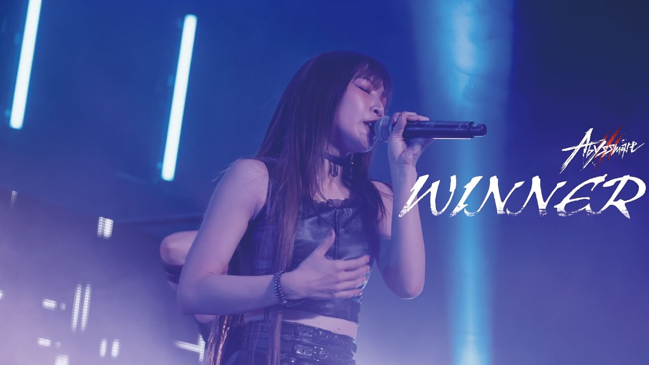 【LIVE】Abyssmare「WINNER」 / UniChØrd×Abyssmare LIVE -NØVA- (2023/4/16) - MASK9.COM