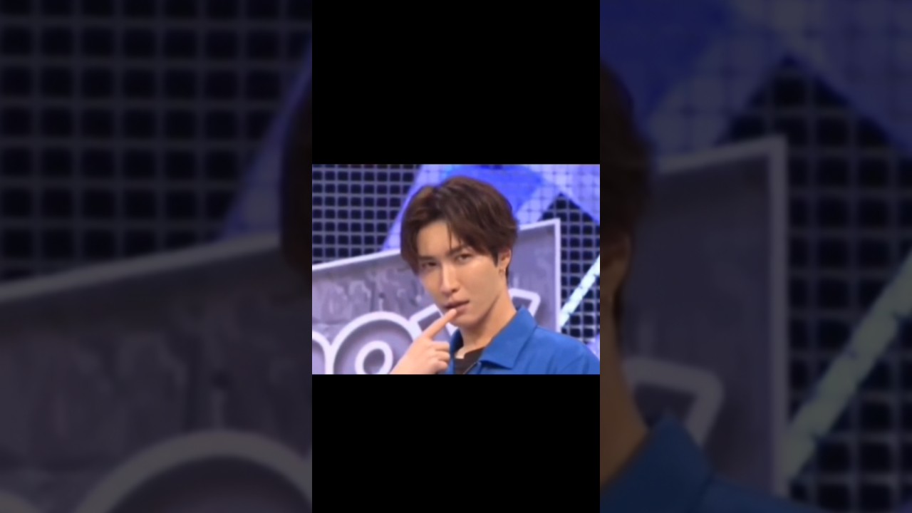 【しょっぴー顔www💙かわいい】目黒蓮🖤渡辺翔太💙SnowMan#目黒蓮#渡辺翔太#めめ#しょっぴー#snowman#スノーマン#renmeguro#めめなべ - MASK9.COM